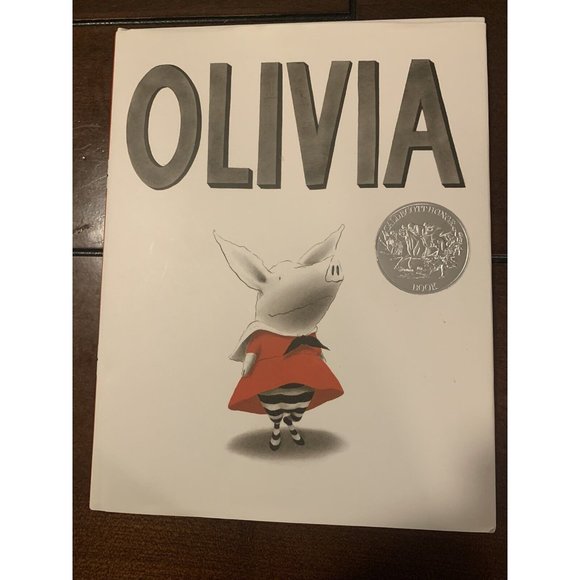 Other | Olivia By Ian Falconer 200 Picture Book | Poshmark
